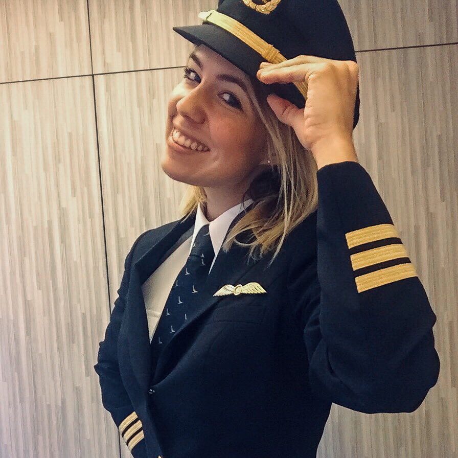 8 Female Pilots You Should Follow on Instagram - The Points Guy