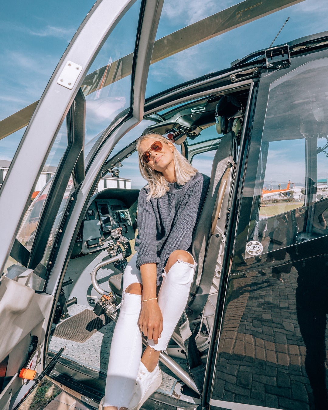 8 Female Pilots You Should Follow on Instagram - The Points Guy