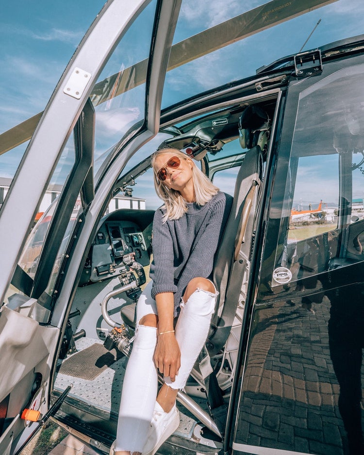8 Female Pilots You Should Follow on Instagram - The Points Guy
