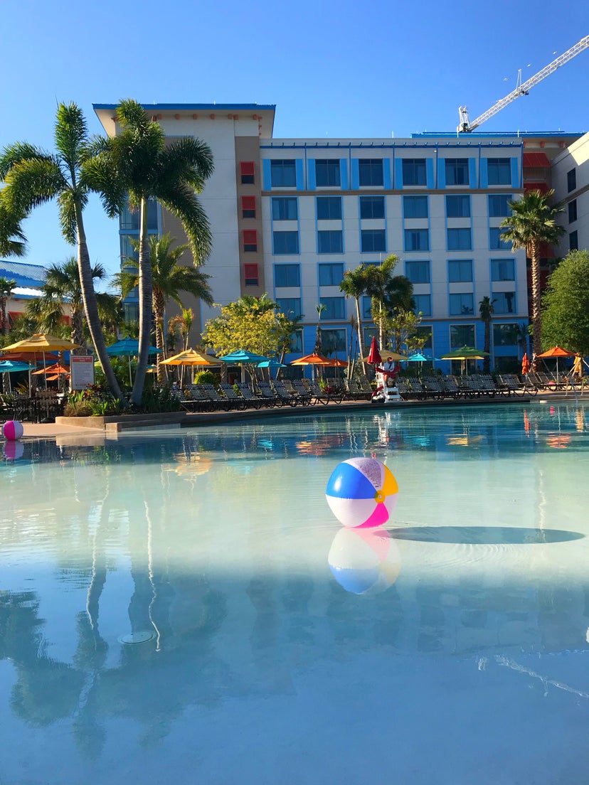 Five Things to Know About the Loews Sapphire Falls Resort at Universal ...