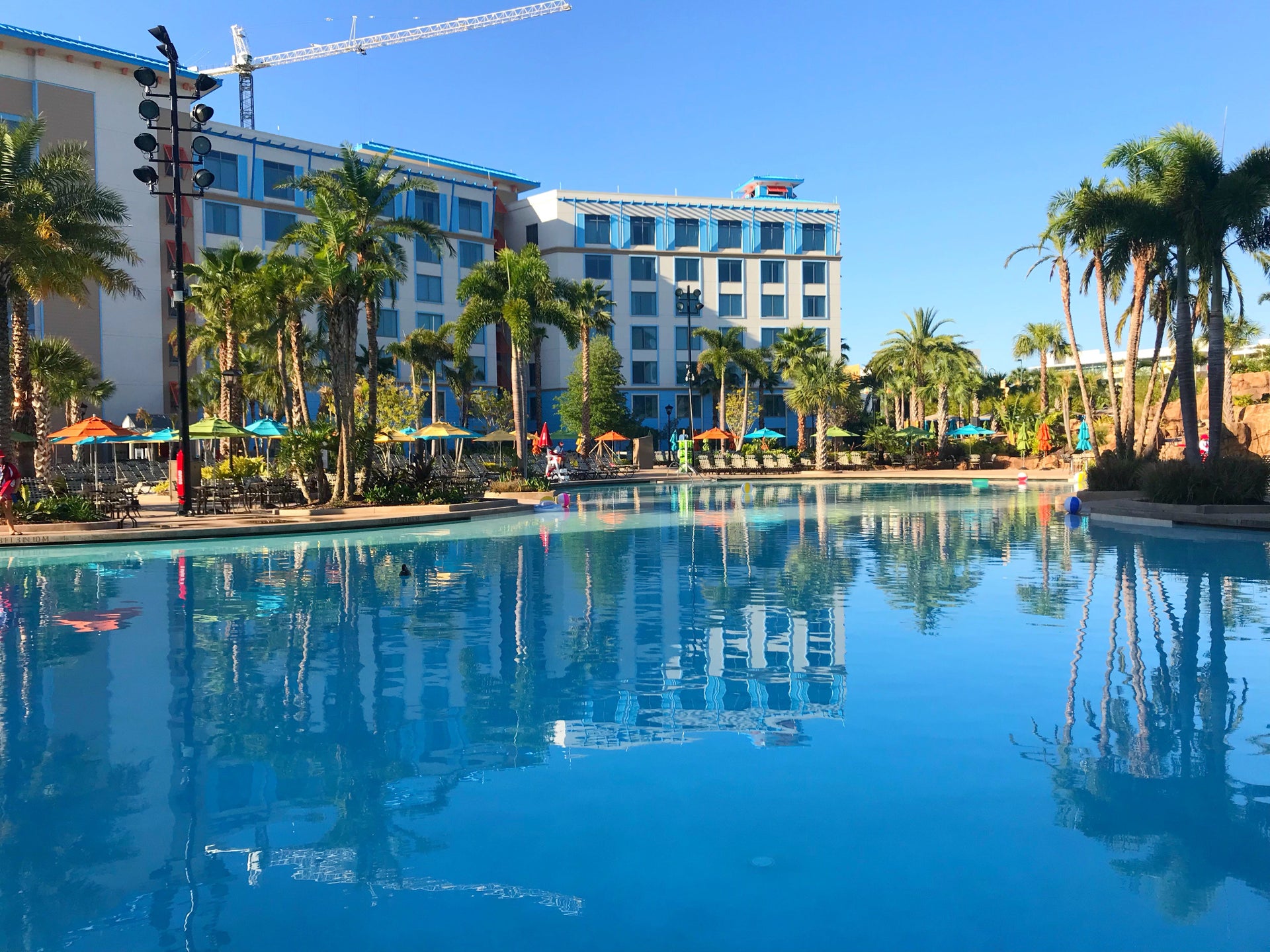 Five Things to Know About the Loews Sapphire Falls Resort at Universal ...