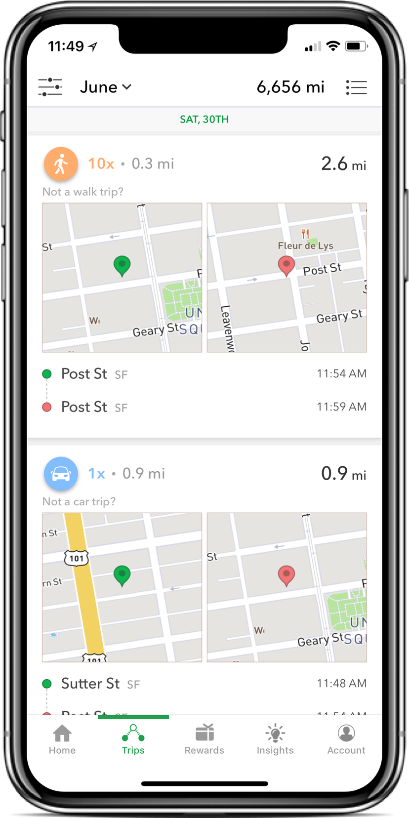 The Miles App Will Reward You for Every Mode of Transportation - The ...