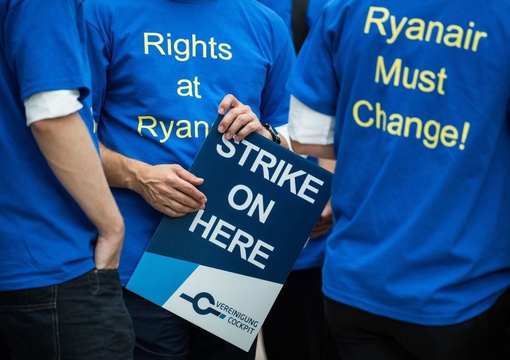 Ryanair Settles Pilot Strike Drama in Italy - The Points Guy
