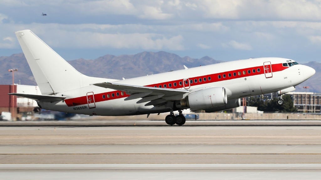 Up Close With Janet, the Super-Secret Airline - The Points Guy