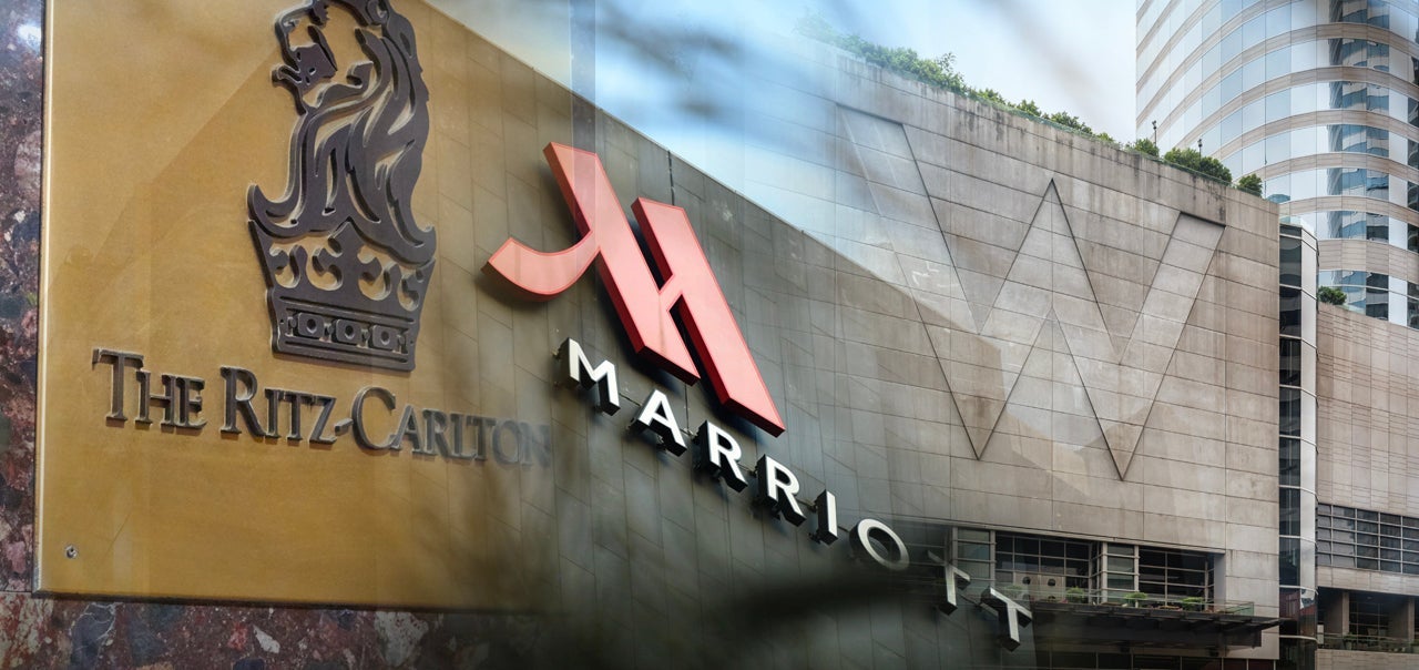 Marriott award redemptions up 20% In 2019 - The Points Guy