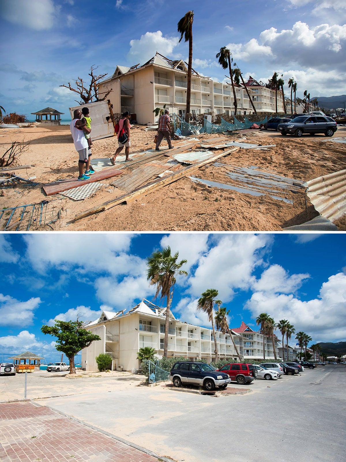 How the Caribbean Is Recovering, One Year After Devastating Hurricanes ...