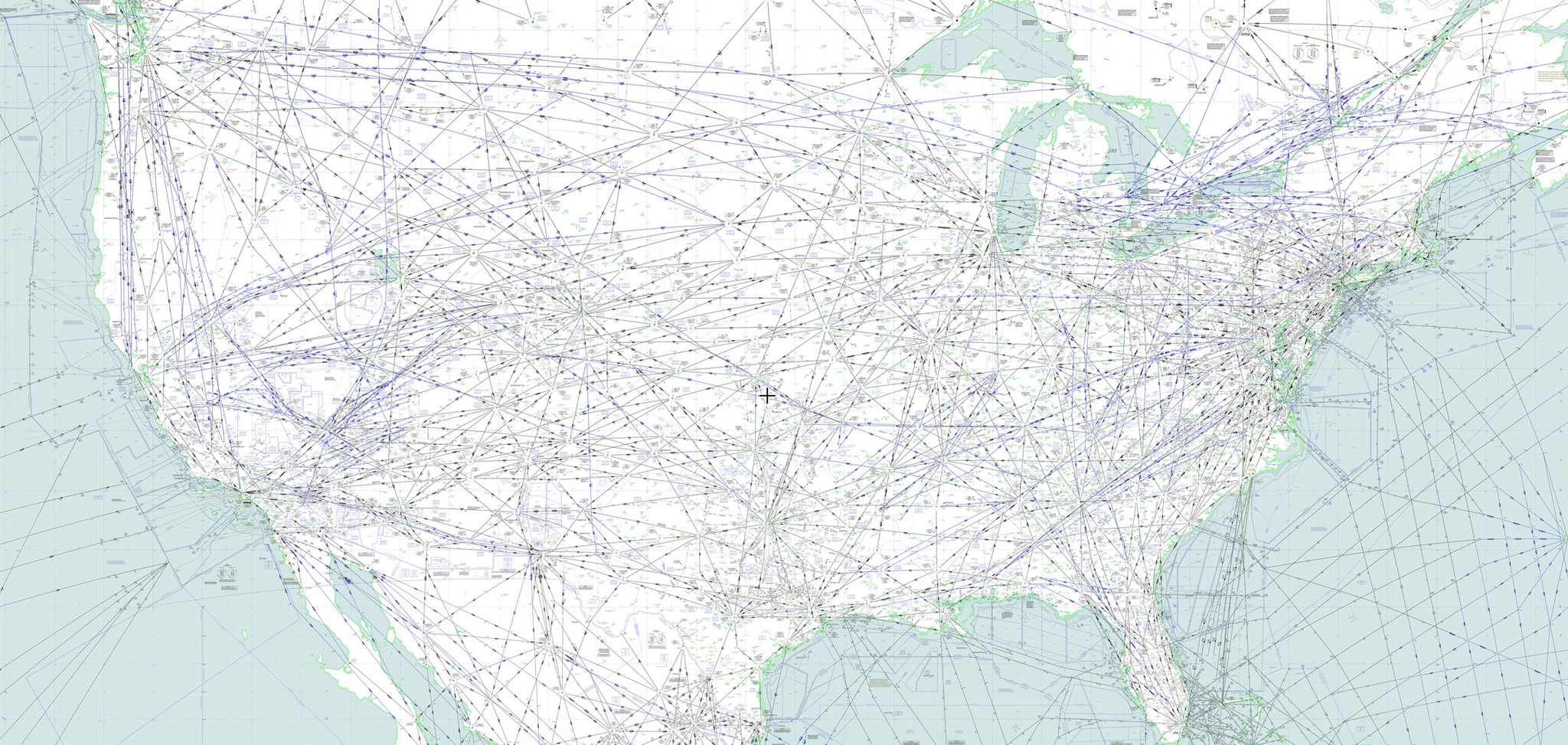How Airplanes Navigate From Takeoff to Landing - The Points Guy