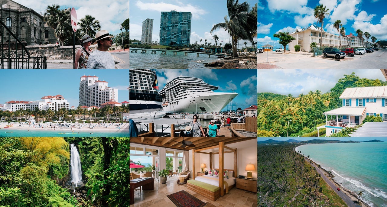How the Caribbean Is Recovering, One Year After Devastating Hurricanes ...