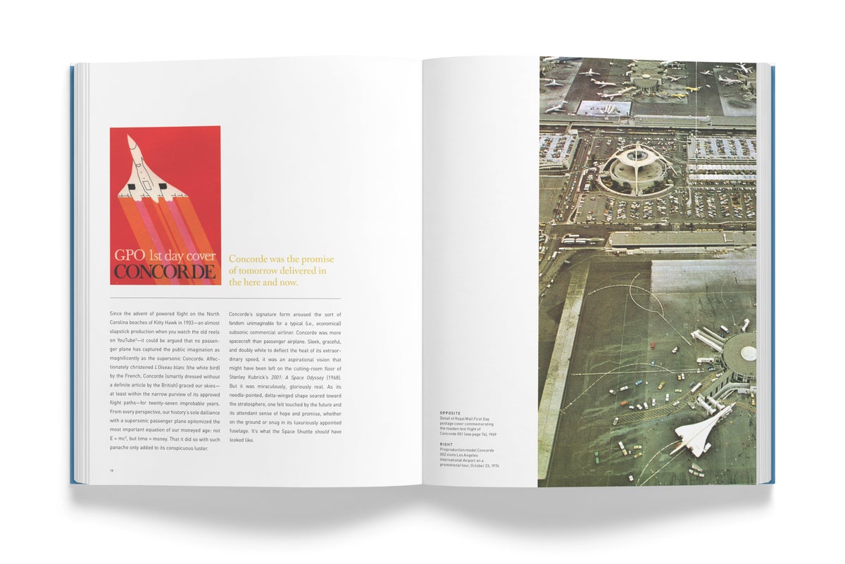 Go Supersonic With This Fantastic Concorde Book - The Points Guy