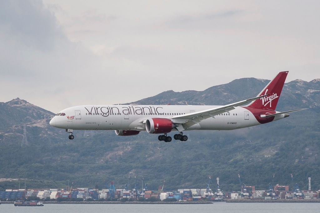 Virgin Atlantic is launching a new route to America going head to head ...