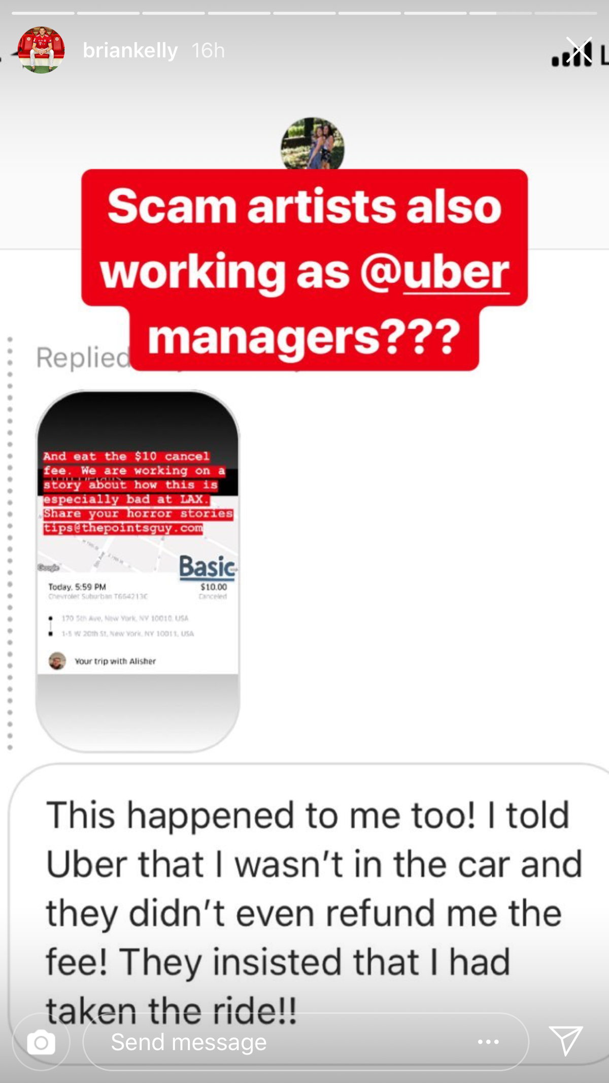 Why I'm Breaking Up With Uber - The Points Guy