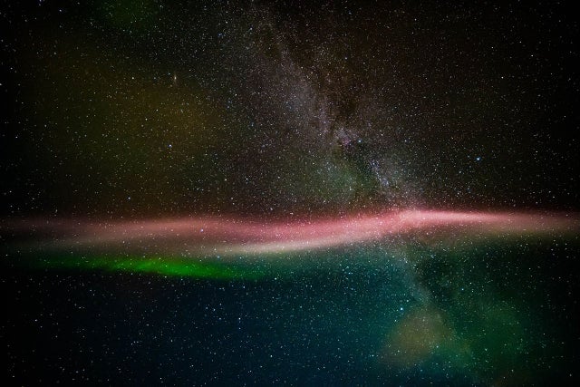 How to See Steve, the Mysterious Light Phenomenon - The Points Guy