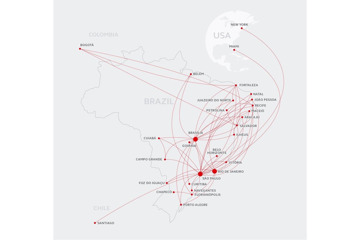 The Points & Miles Backpacker: A Guide to the Elusive South America ...