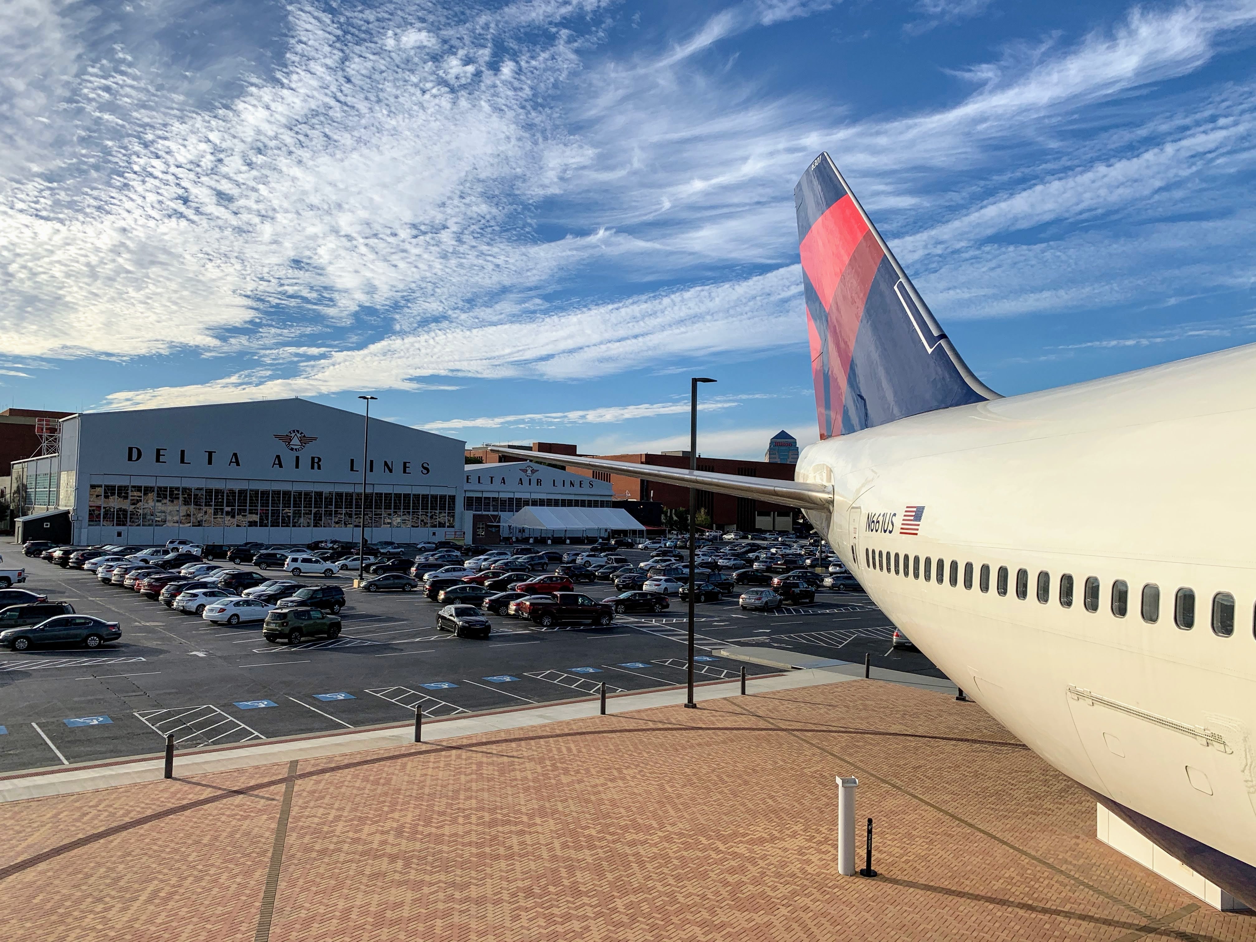 5 Reasons Why Every AvGeek Should Tour the Delta Flight Museum - The ...
