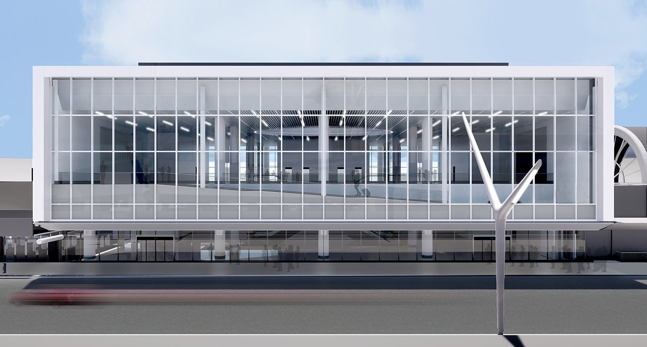 American Airlines Reveals Its $1.6 Billion LAX Renovation - The Points Guy