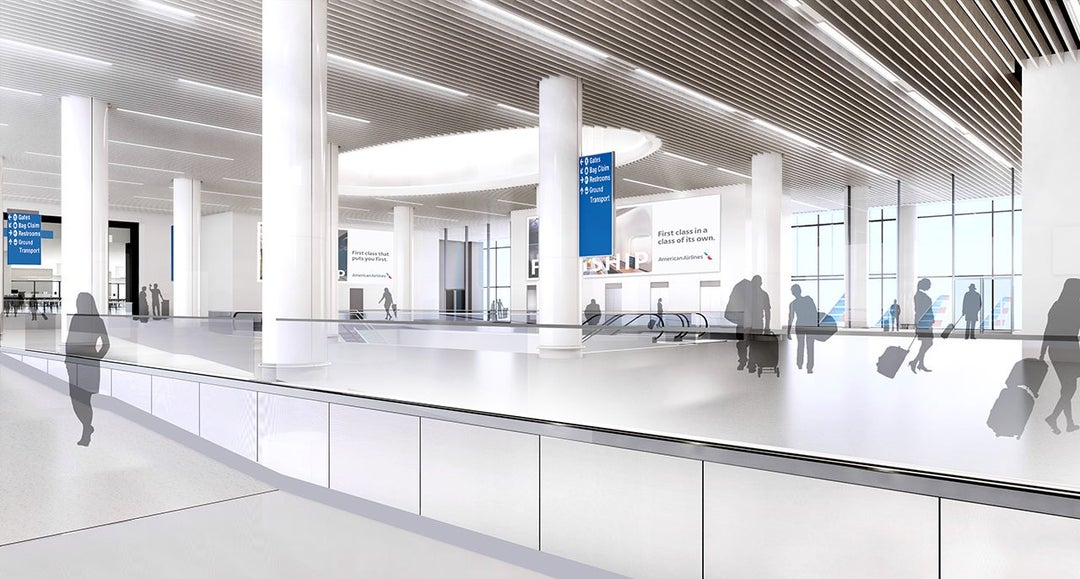 American Airlines Reveals Its $1.6 Billion LAX Renovation - The Points Guy