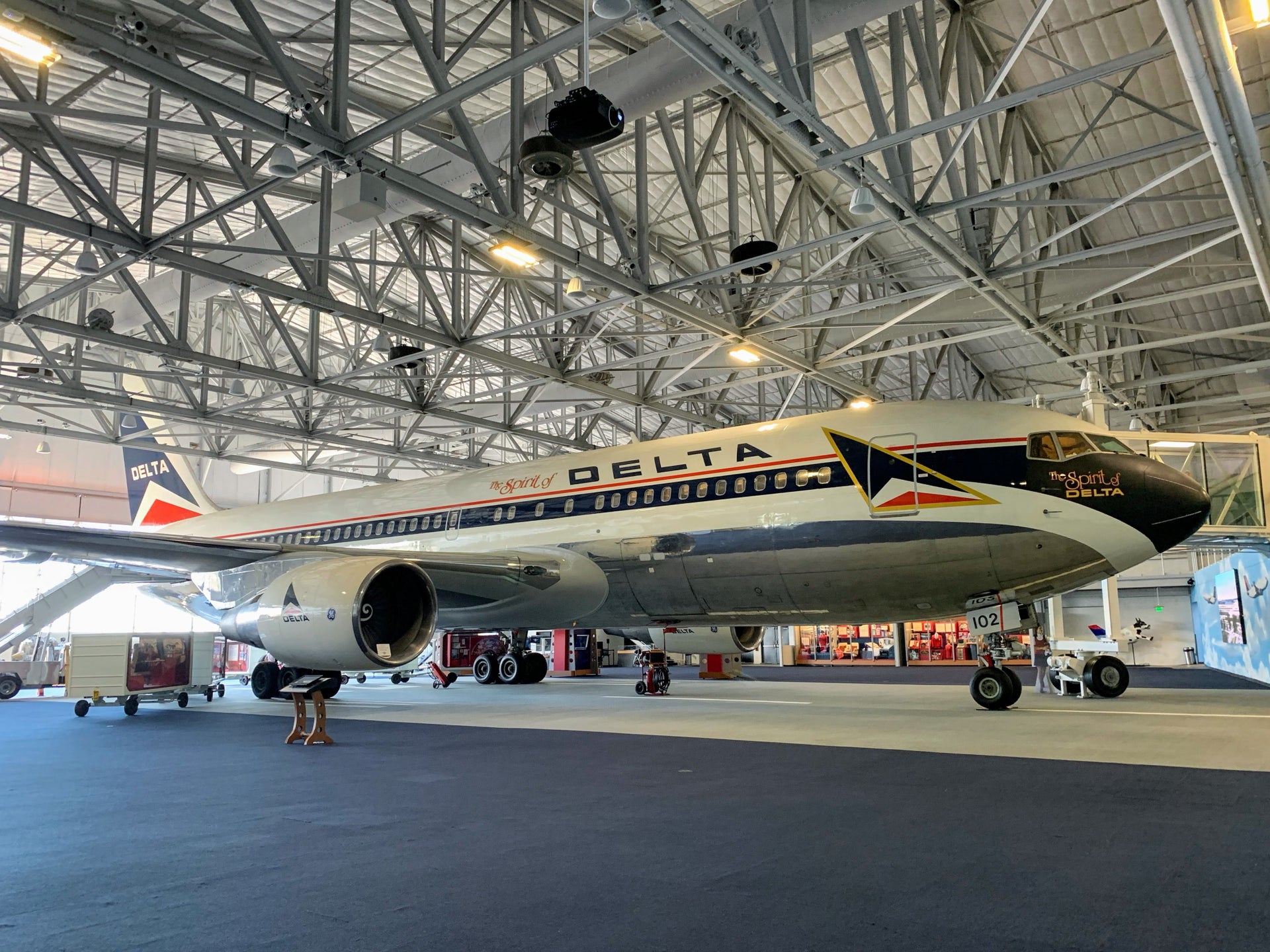 5 Reasons Why Every AvGeek Should Tour the Delta Flight Museum - The ...