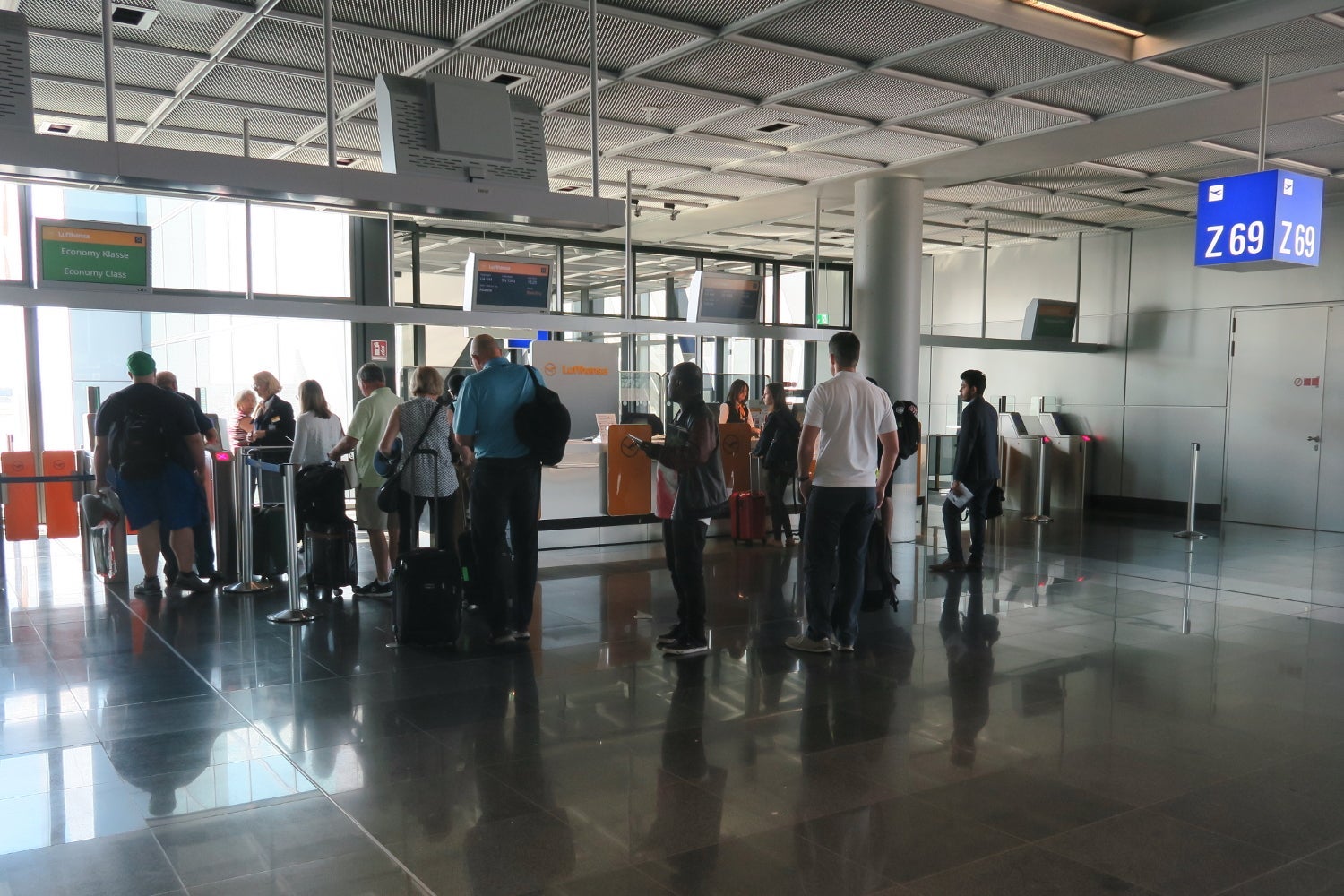 Review: Lufthansa A330-300X Business Class FRA to ATL - The Points Guy