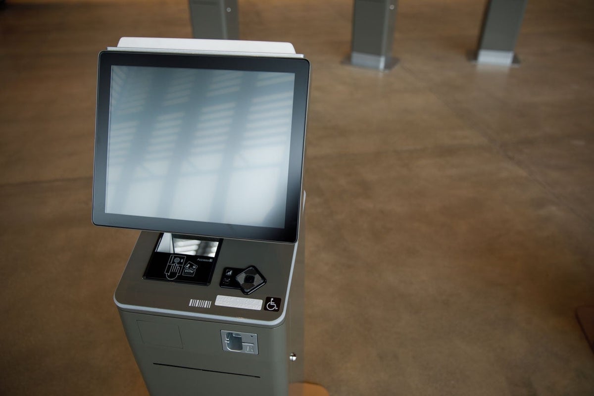 Inside Paine Field's New Passenger Terminal North of Seattle - The ...