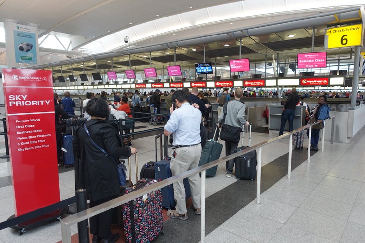 Review: Kenya Airways (787-8) in Business From New York to Nairobi ...