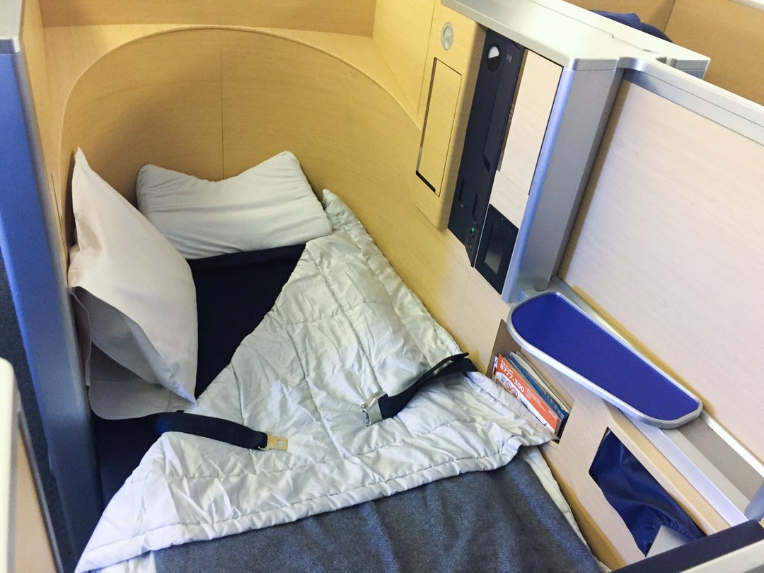 The ultimate guide to ANA first class - The Points Guy