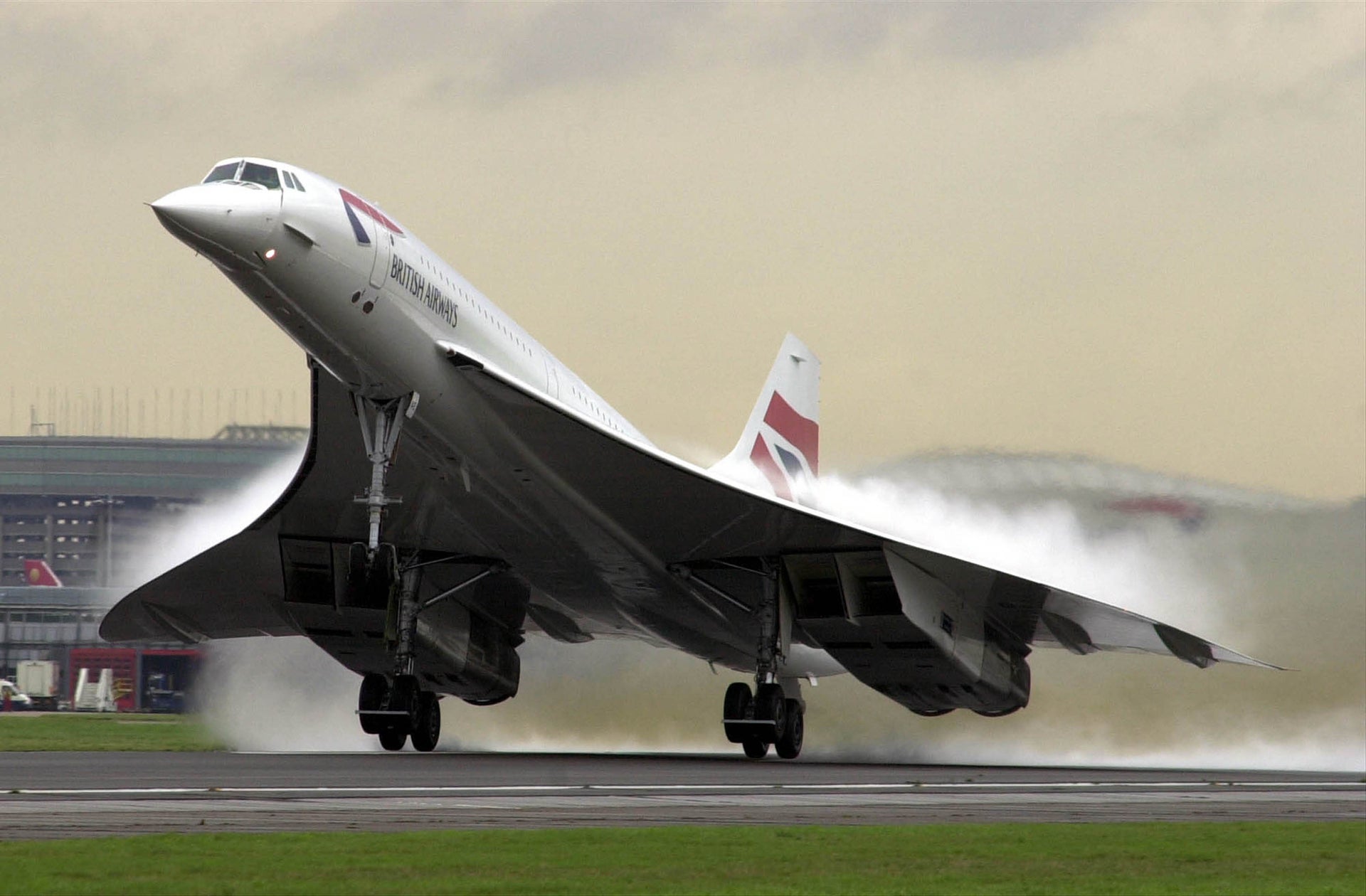 Supersonic History: What Routes Did Concorde Fly? - The Points Guy