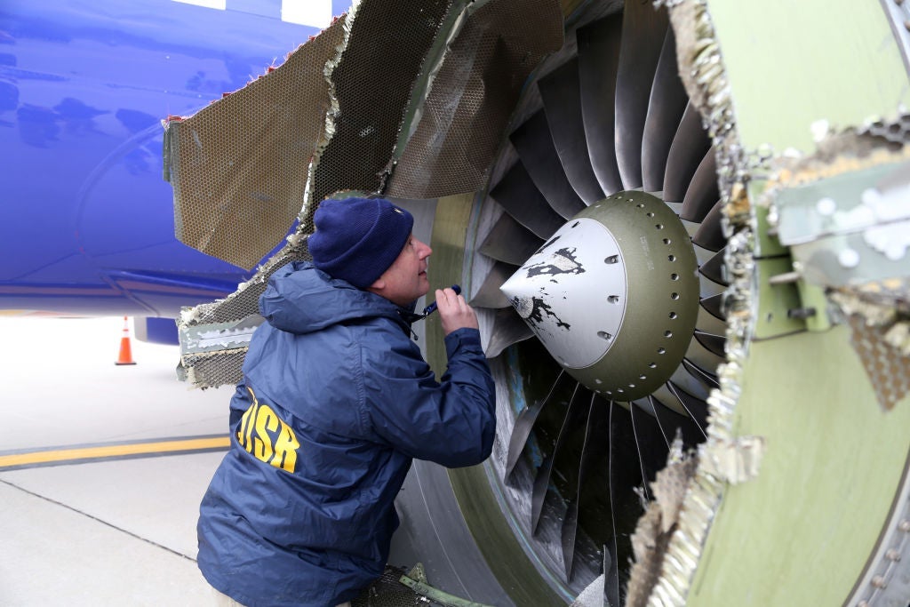 Everything that could go wrong with a plane engine — and how a pilot ...