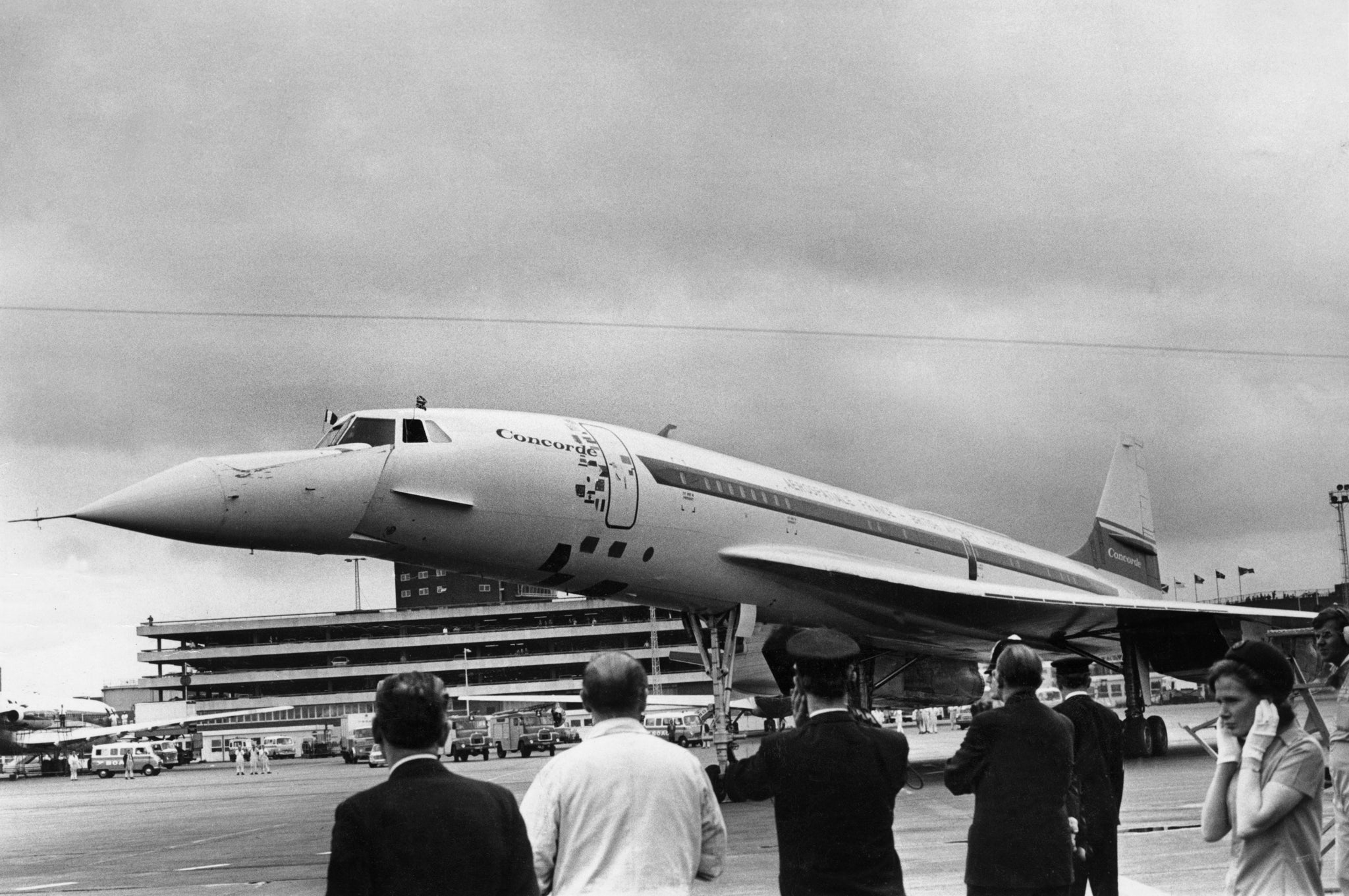 Supersonic History: What Routes Did Concorde Fly? - The Points Guy