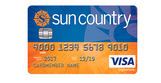 Sun Country Revamps Its Loyalty Program and Credit Card Benefits - The ...