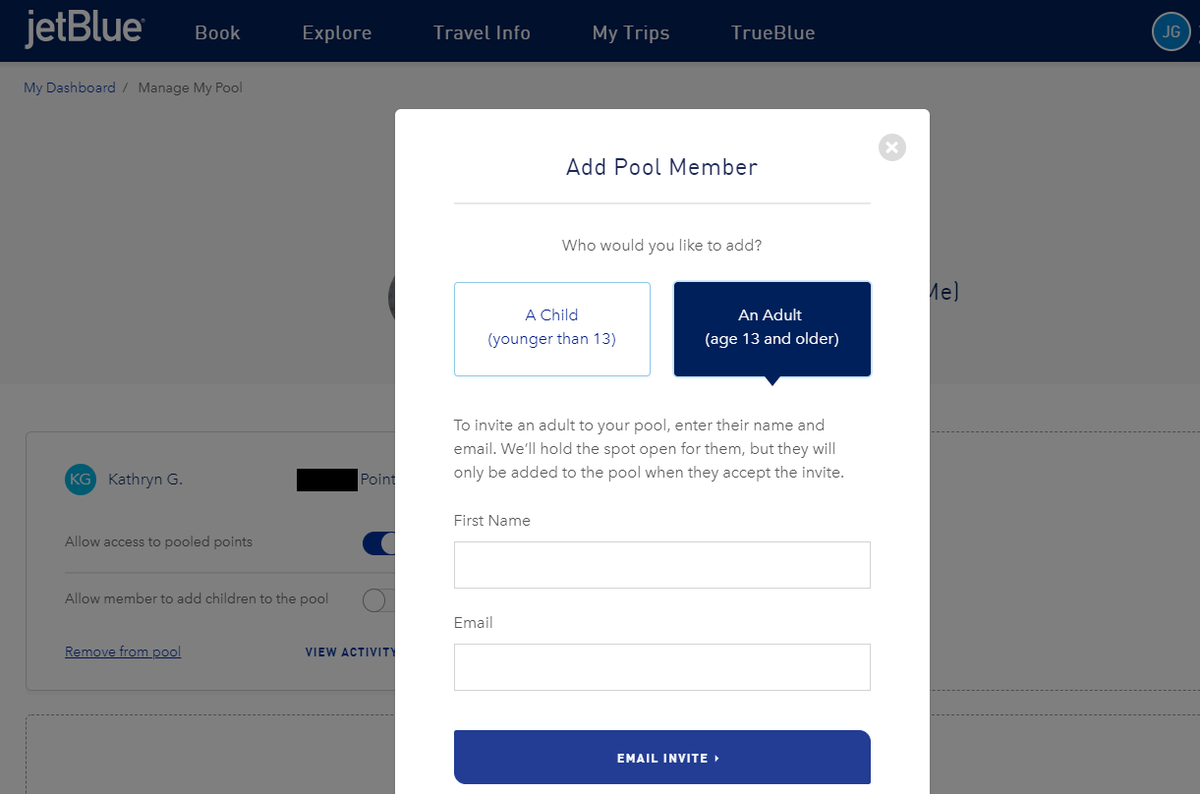 Pool Rules: A Guide to JetBlue’s New Points Pooling Program - The ...