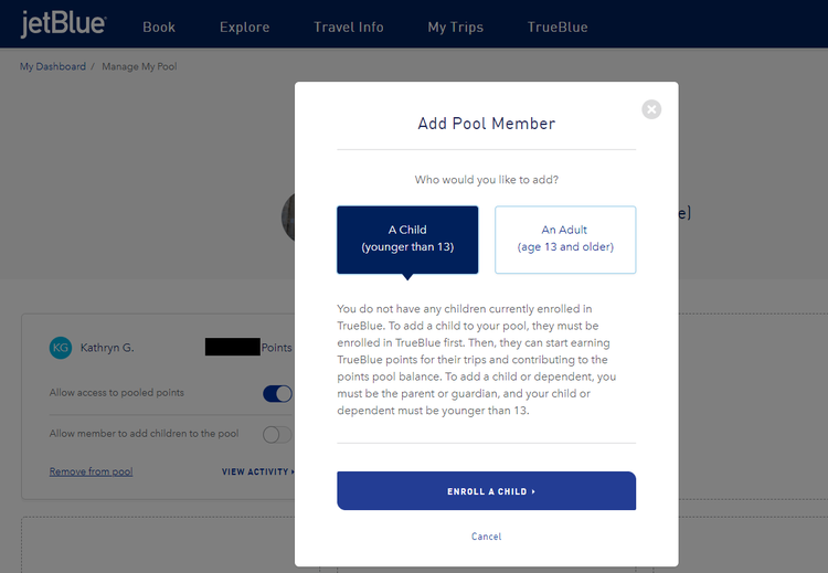 Pool Rules: A Guide to JetBlue’s New Points Pooling Program - The ...