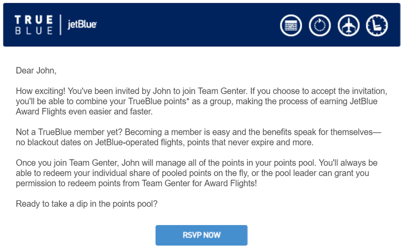 Pool Rules: A Guide to JetBlue’s New Points Pooling Program - The ...