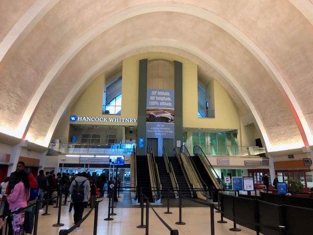 An Exclusive Preview of New Orleans Airport's New Terminal - The Points Guy