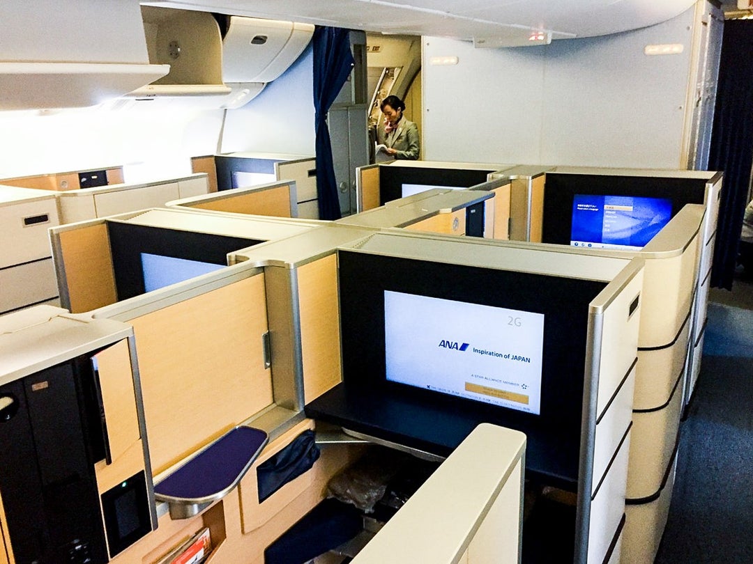 How to book an ANA first class to Japan for under $2,000 round-trip ...