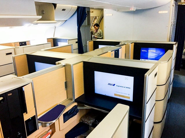 The ultimate guide to ANA first class - The Points Guy