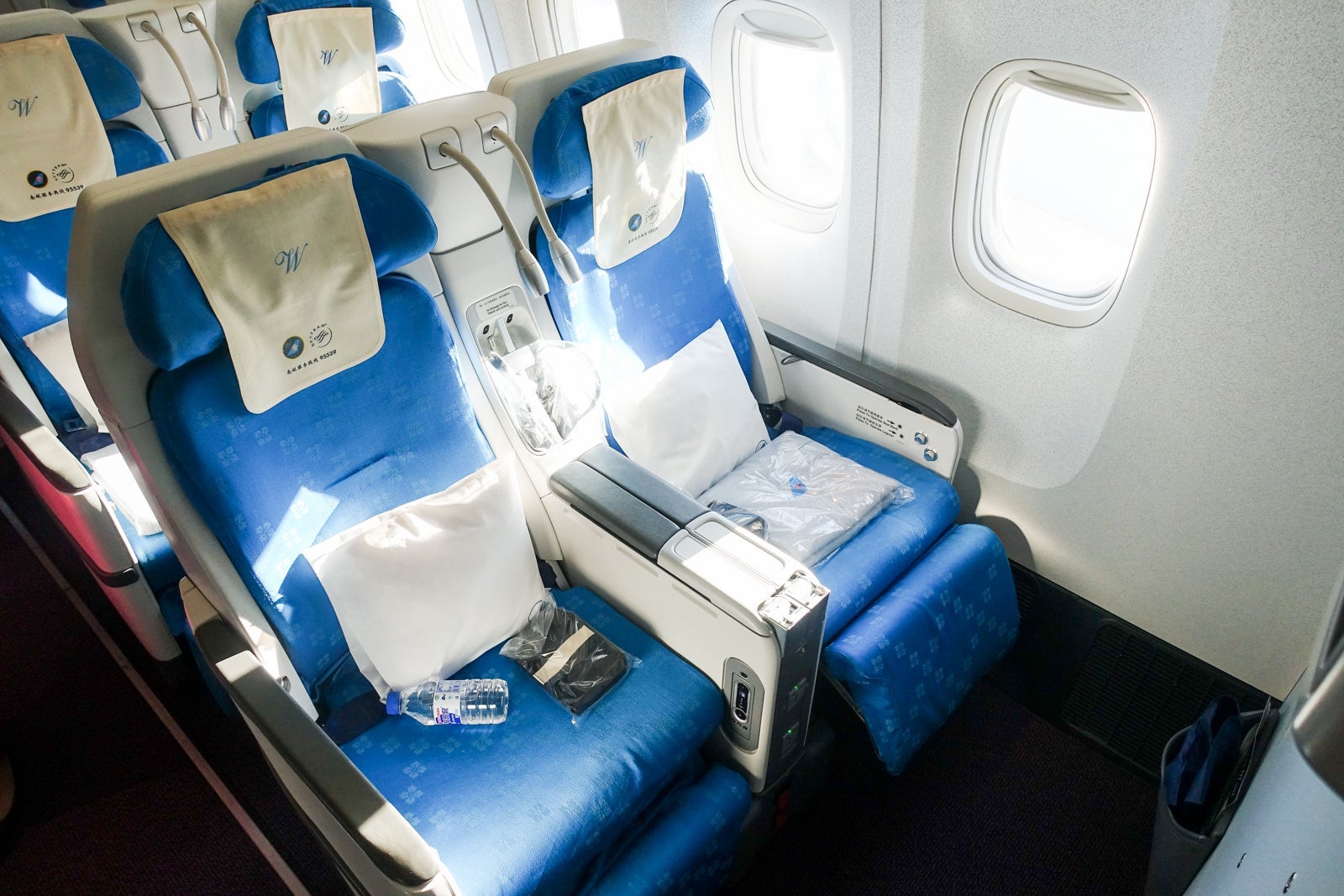 Review: China Southern in Premium Economy, JFK to Guangzhou - The ...