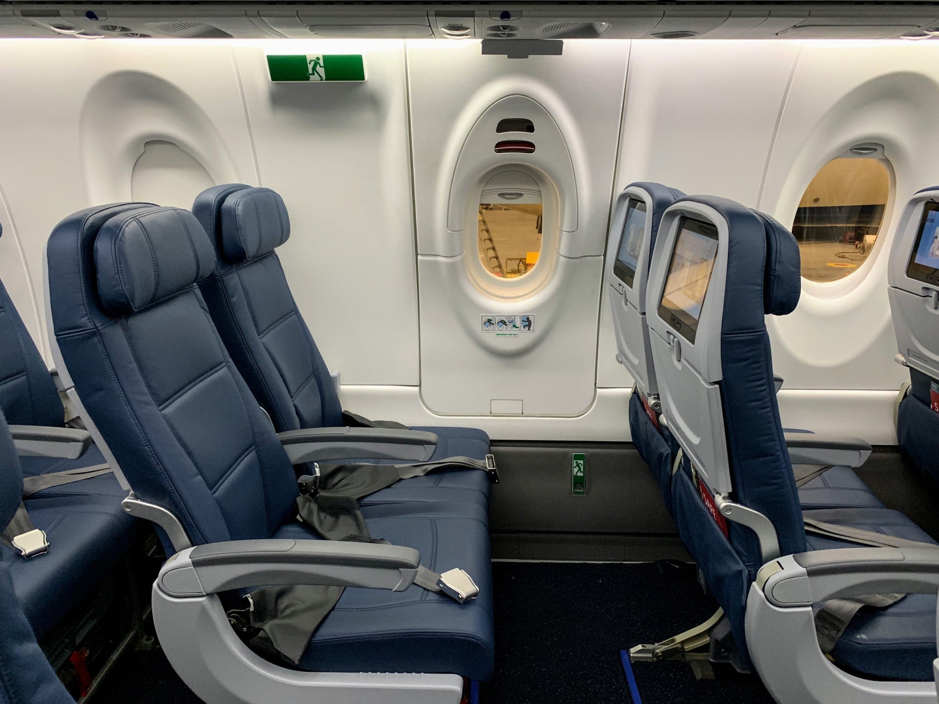 Your Guide to Exit-Row Seat Restrictions on Airplanes - The Points Guy