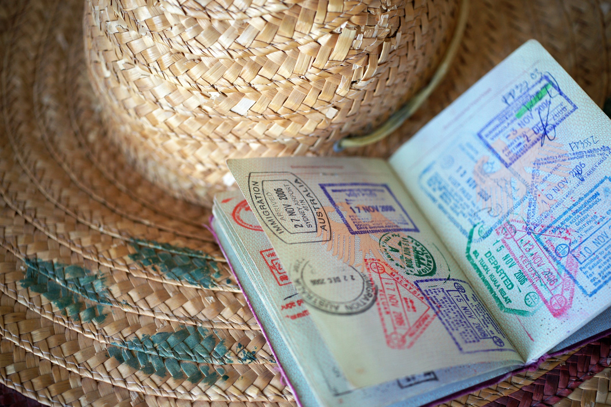 This Mid-East Nation Now Has World's Most Powerful Passport - The ...