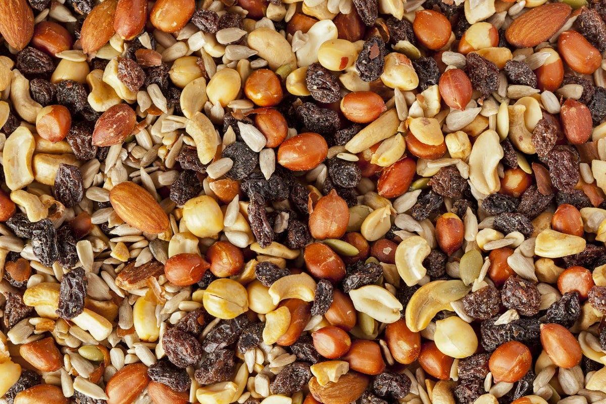 The Best Healthy Travel Snacks You Can Pack in Your Carry-On - The ...