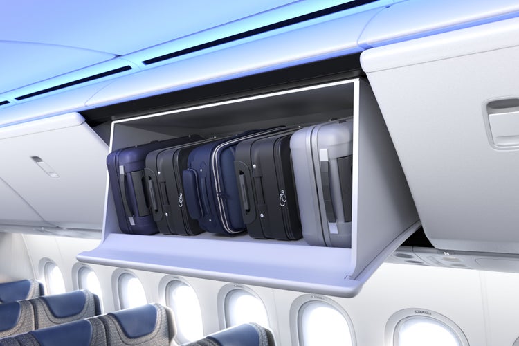 First Look: Inside Boeing's New 777X - The Points Guy