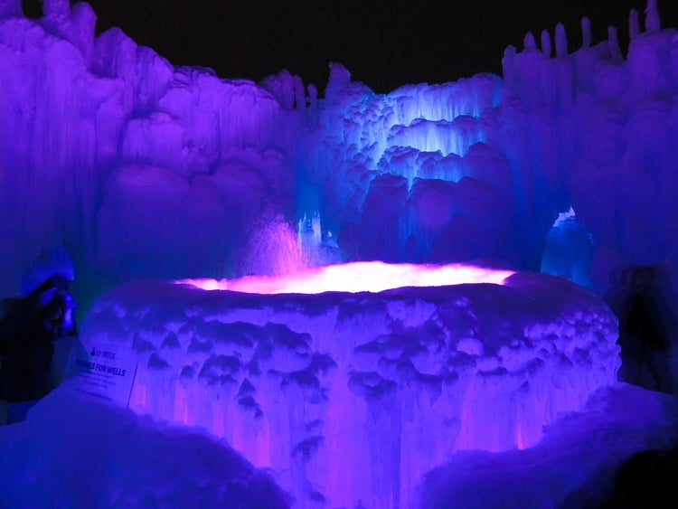Visit one of these six incredible ice castles in North America - The ...