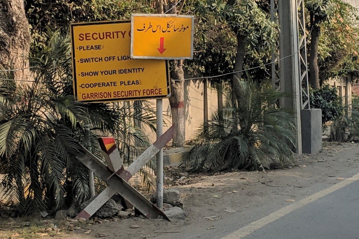 My Uber Route Led to Passport Being Taken by Pakistan Guards - The ...