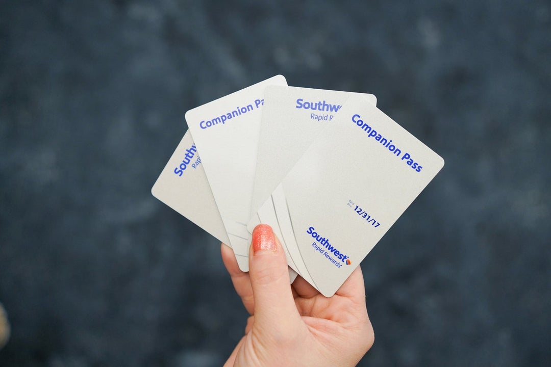 It's now easier to make changes to your Southwest Companion Pass - The ...