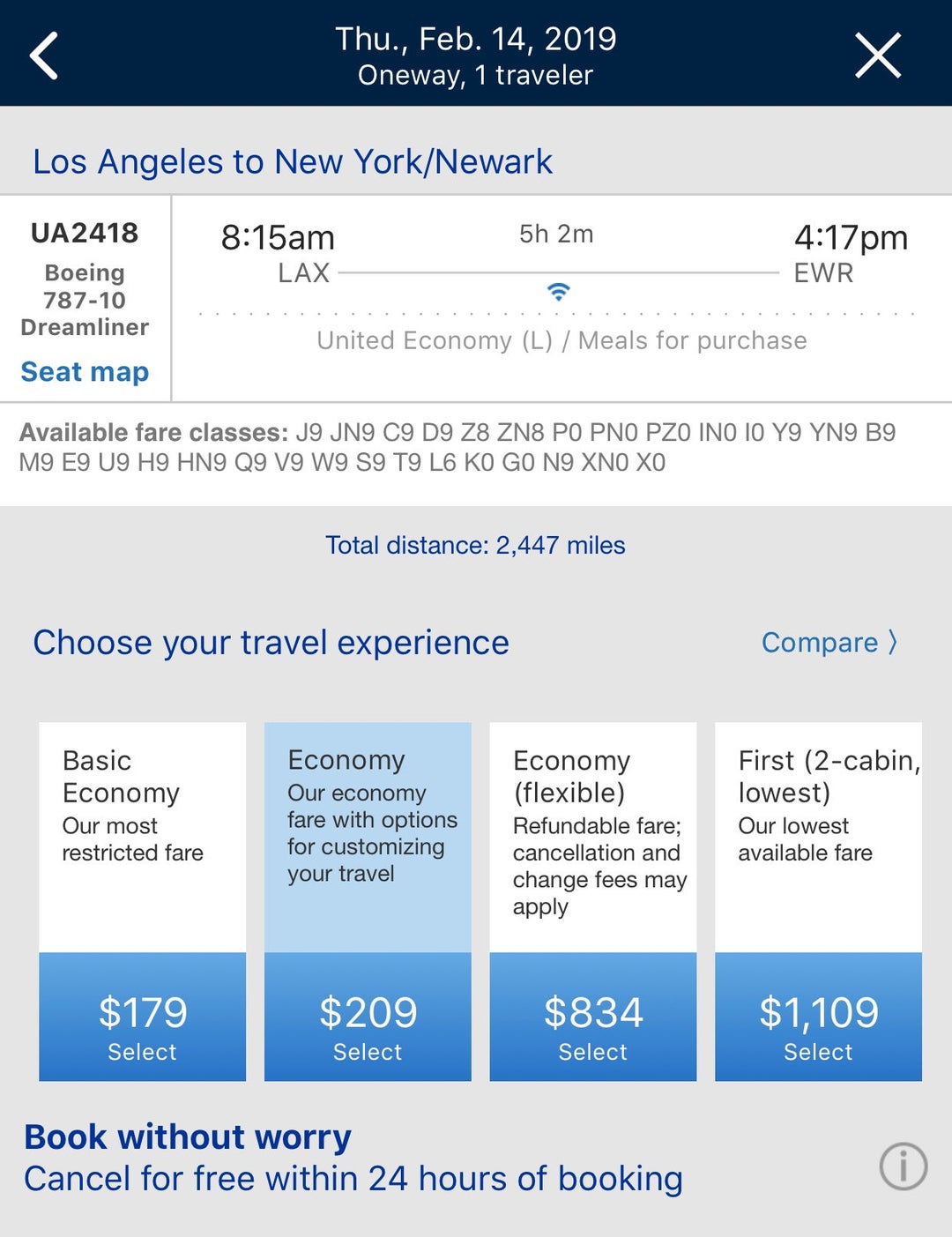 5 Things to Look out for in United's New Smartphone App - The Points Guy