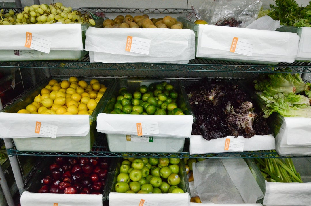 Gate Gourmet: How Airline Food Is Prepared - The Points Guy
