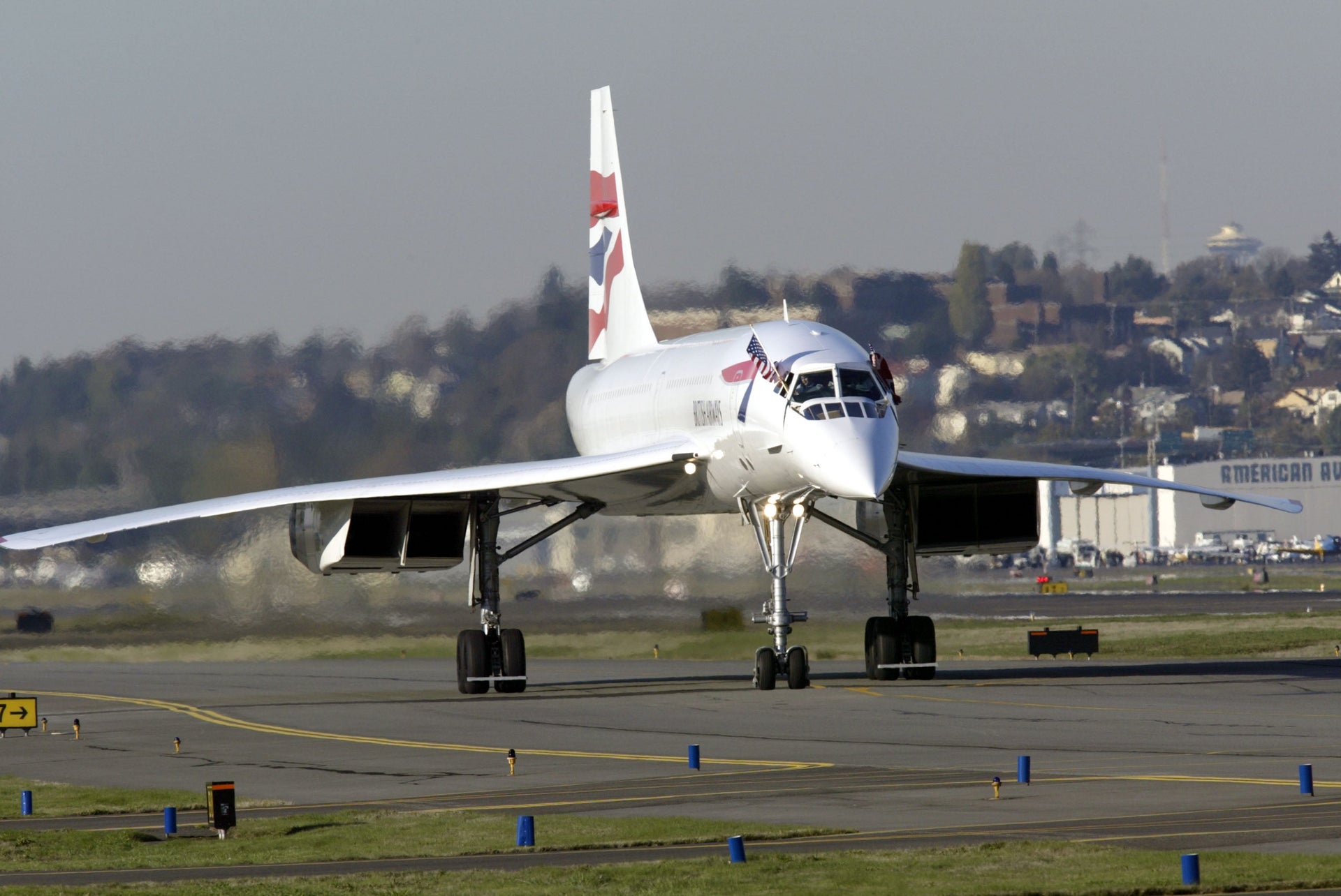 Concorde at 50: Where Are They Now? - The Points Guy