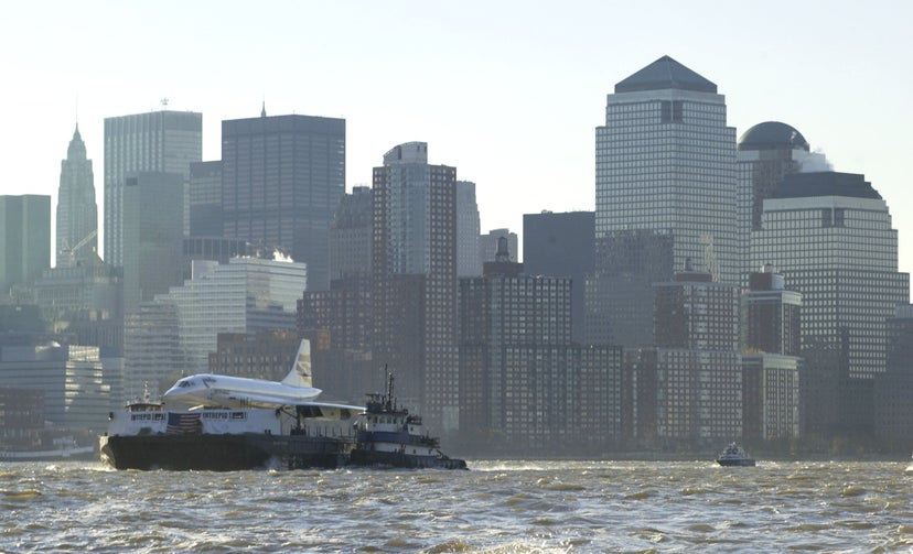 Concorde at 50: Where Are They Now? - The Points Guy