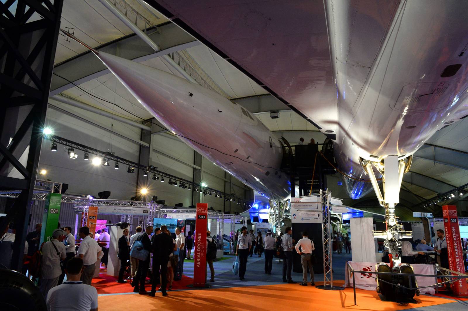 Concorde at 50: Where Are They Now? - The Points Guy
