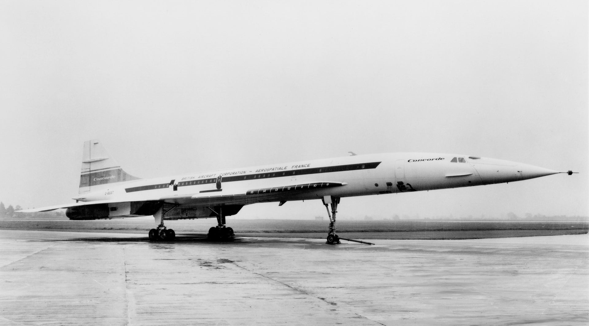 Concorde at 50: Where Are They Now? - The Points Guy
