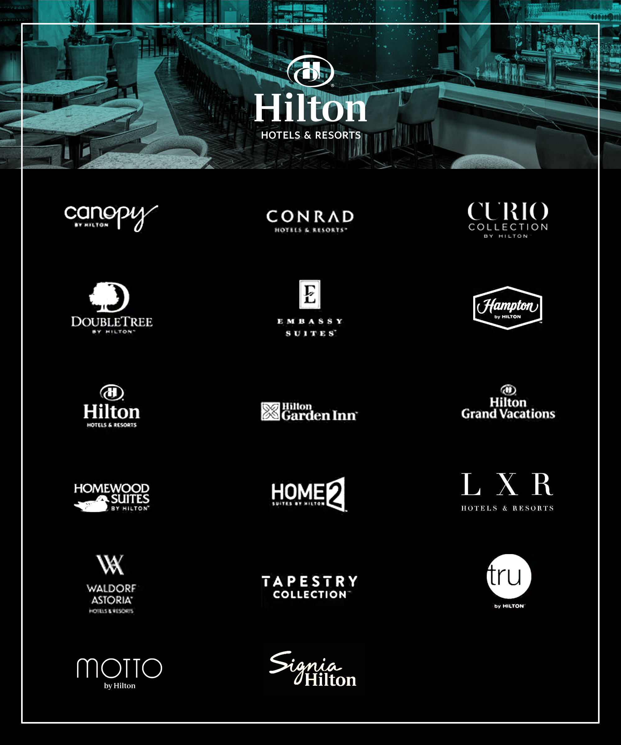 Hilton Signia: A Brand Tries to Make Hotel Meetings Trendy - The Points Guy